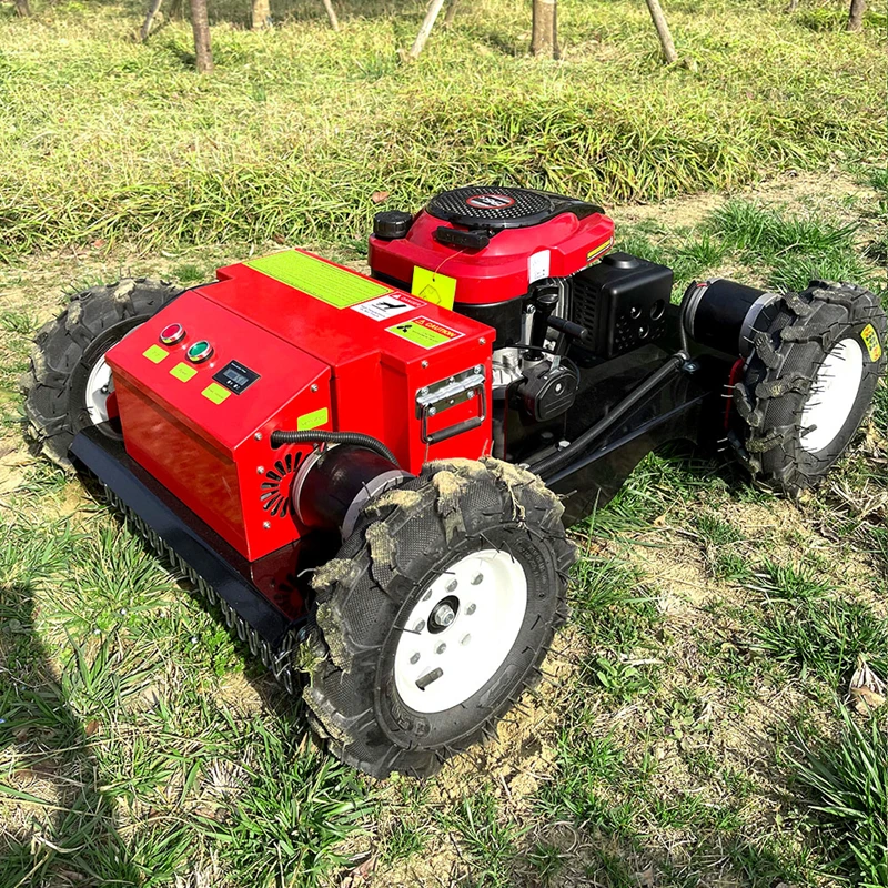 Rc Garden Tractor