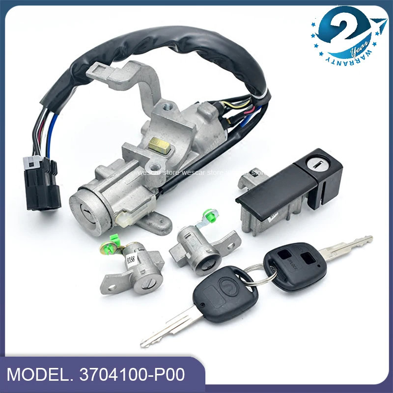Original 3704100-P00 Ignition Switch Assembly Suitable For Great Wall ...