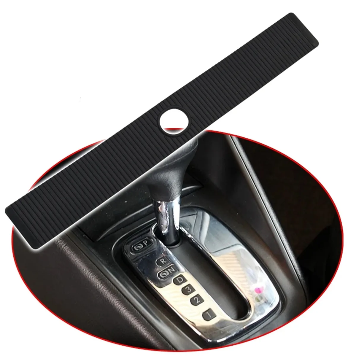 Palanca de cambio de marchas de transmisión automática, control ...