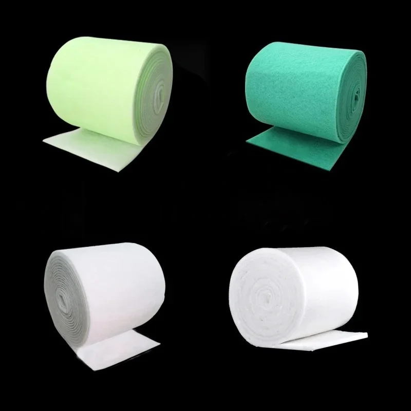 Thickened-fish-tank-filter-Cotton-White-cotton-Aquarium-biochemical ...