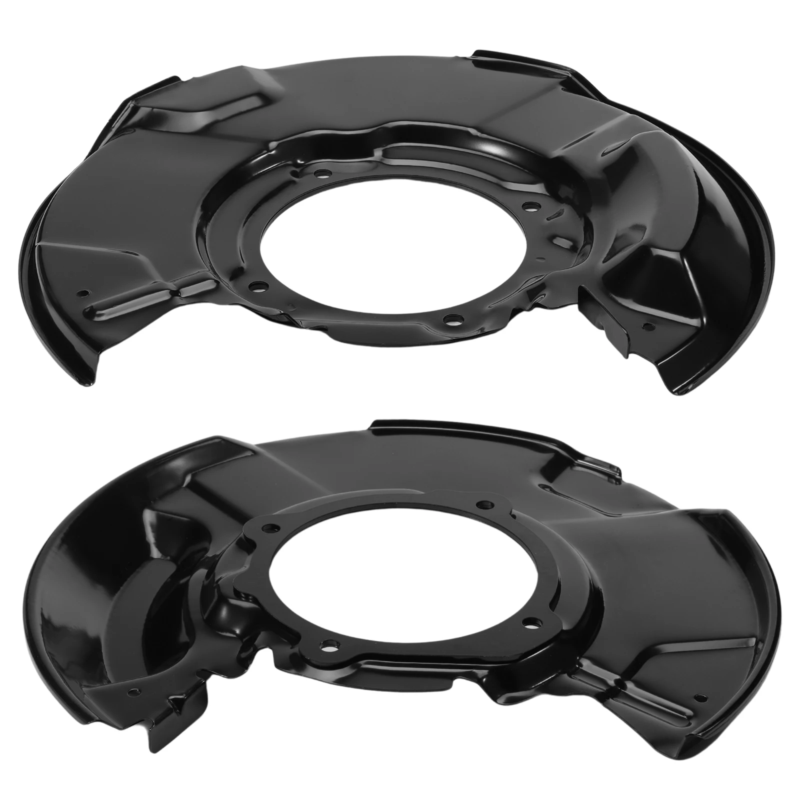 Front Left and Right Brake Dust Shield for Toyota 4Runner 1996-2002 ...
