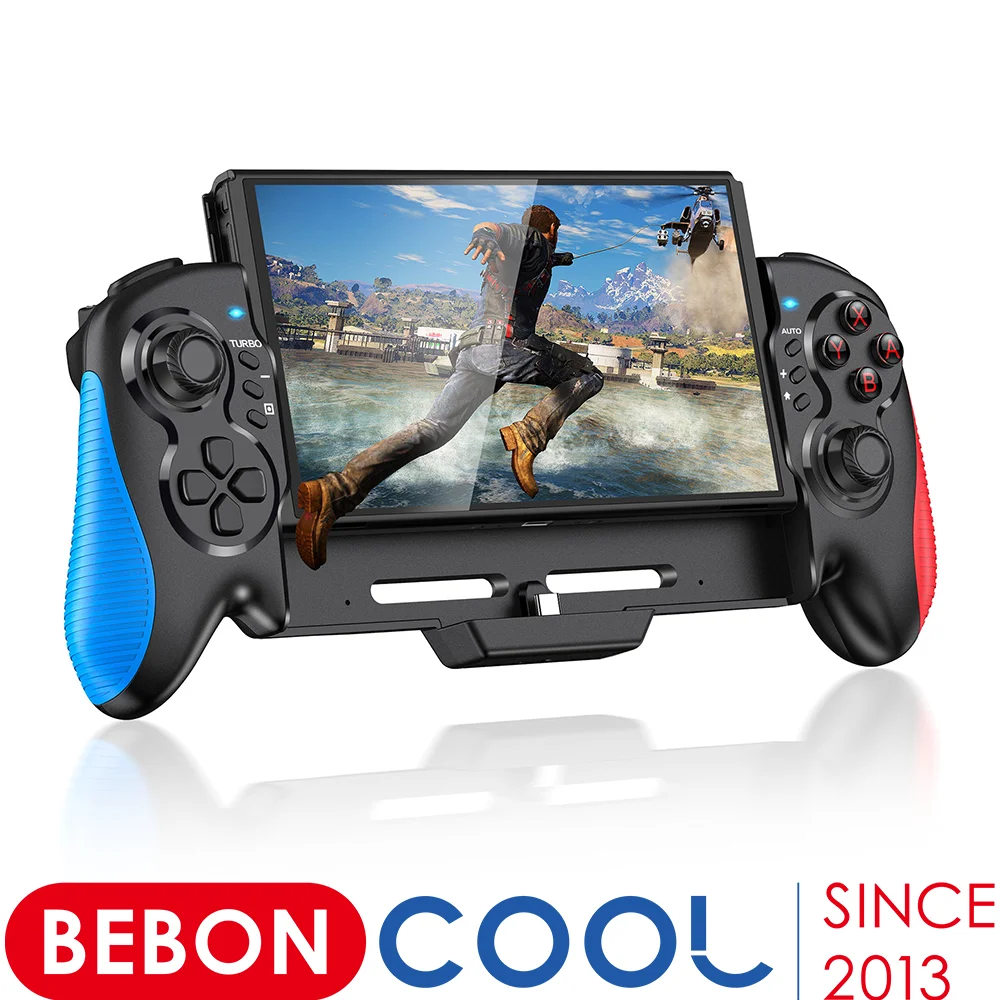 BEBONCOOL-Ergonomic-Joystick-Controller-For-Nintendo-Switch-Switch-OLED ...