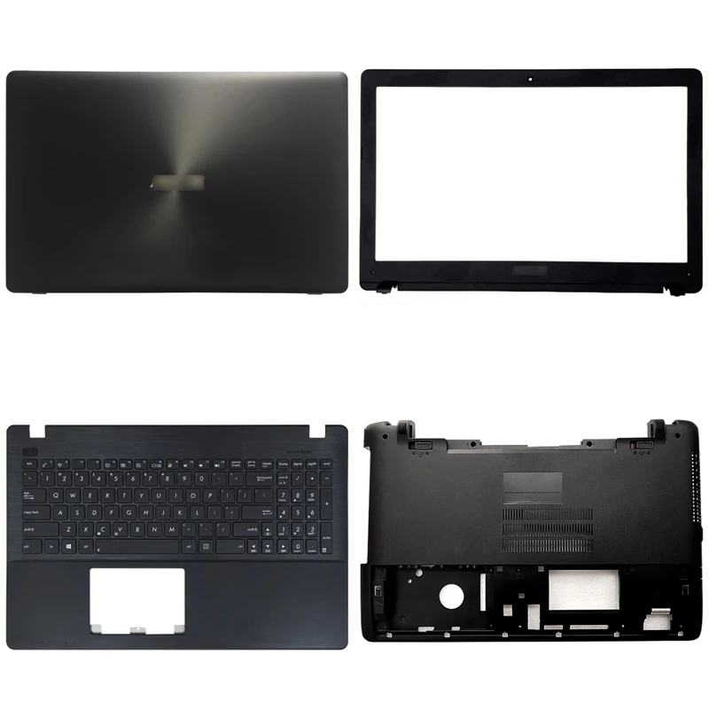 New-Original-Laptop-Case-For-Asus-X550-X550C-A550-F550-X550V-Y581C-LCD ...
