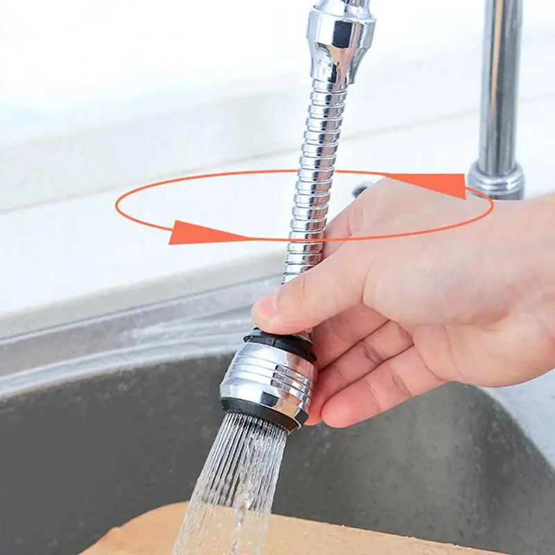 Faucet-Extension-Tube-Faucet-Sprayer-Extension-Device-With-360-Degree ...