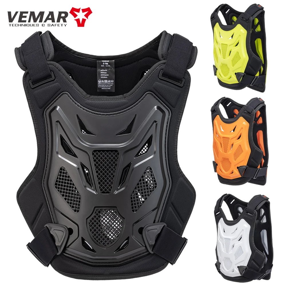All-Season-Motocross-Armor-Vest-Motorcycle-Body-Protection-DH-Dirt-Bike ...