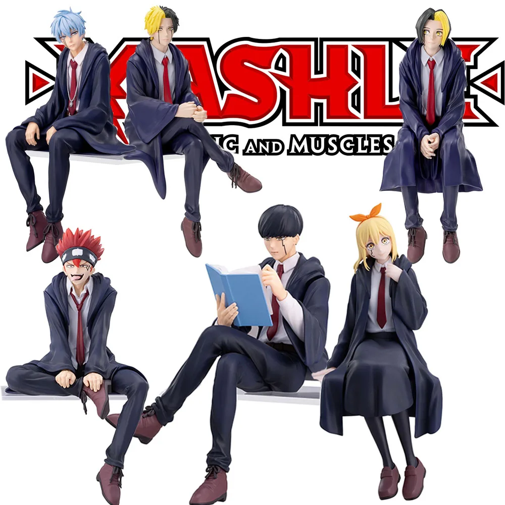 Mashle-Magic-And-Muscles-Mash-17CM-PVC-Burnedead-Lance-Crown-Dot-Barret ...