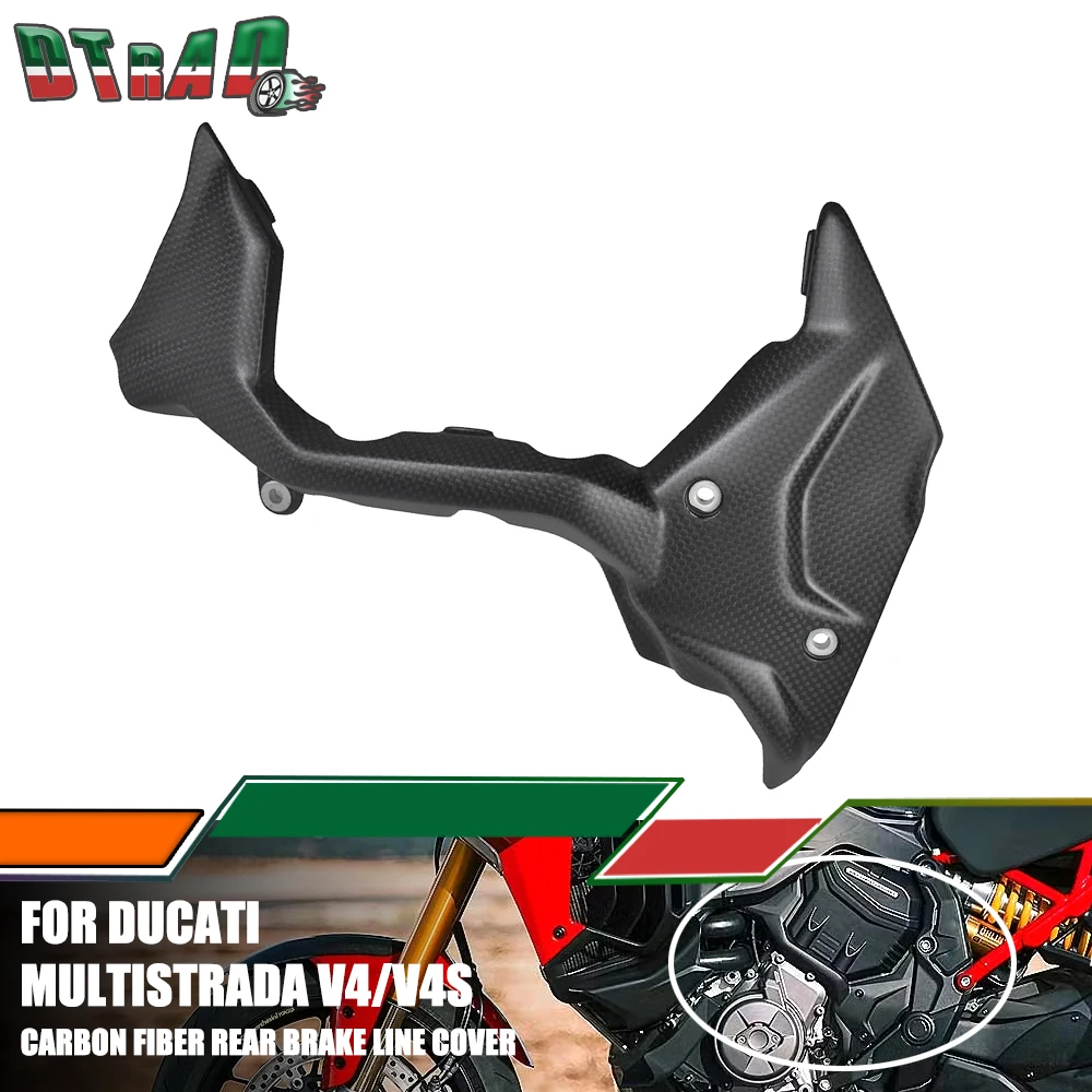 For DUCATI Multistrada V4 V4S Pikes Peak / Rally / RS 2021 - 2024 ...