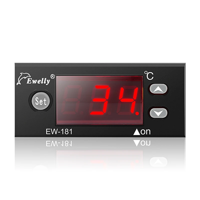 Source Digital Eliwell Temperature Controller EW-181H On