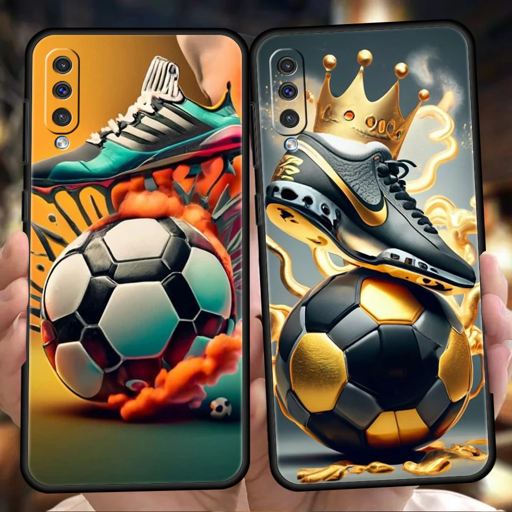 Football-Sport-Phone-Case-for-Samsung-Galaxy-A24-A25-A34-A22-A12-A14 ...