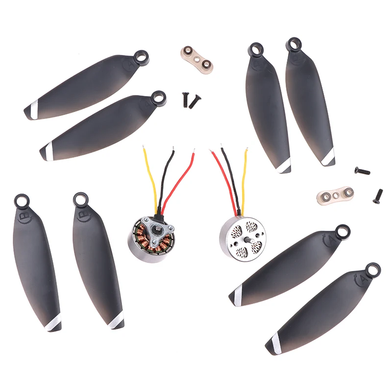 2750KV-Micro-18mm-3-phase-Brushless-Motor-A-B-Propeller-Blade-High ...