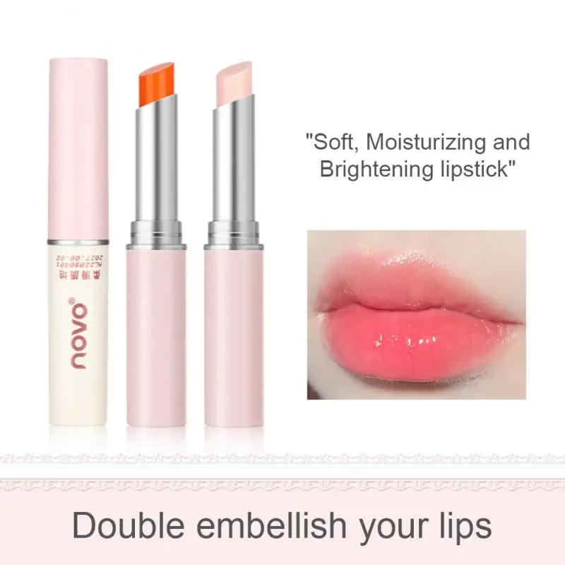 NOVO-Moisturizing-Lip-Balm-Long-Lasting-Nourishes-Lips-Reduce-Lip-Line ...