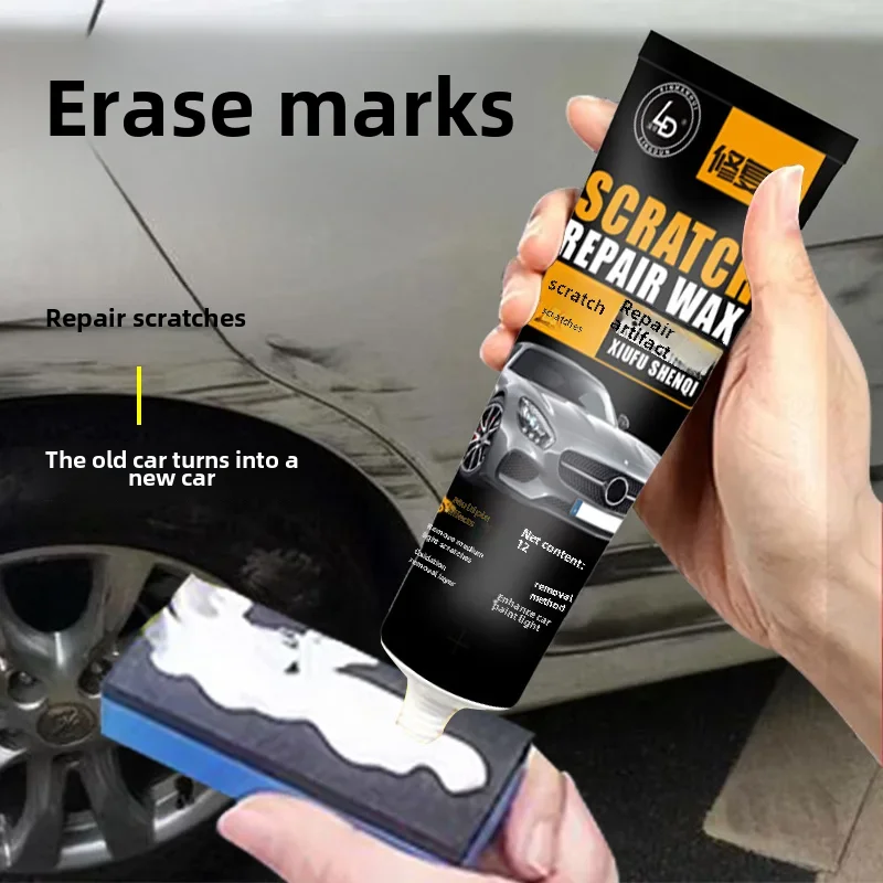 Car-Scratch-Remover-Wax-Deep-Scratch-Repair-Polishing-Auto-Body ...