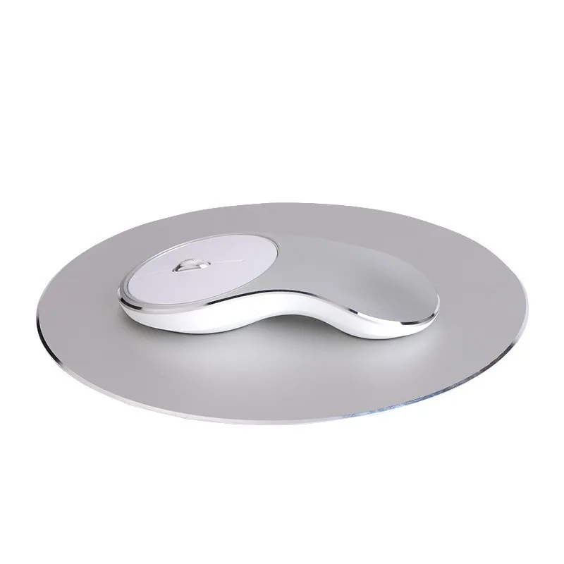 Portable-Silent-Wireless-Mouse-USB-Charging-High-end-Aluminum-Alloy ...