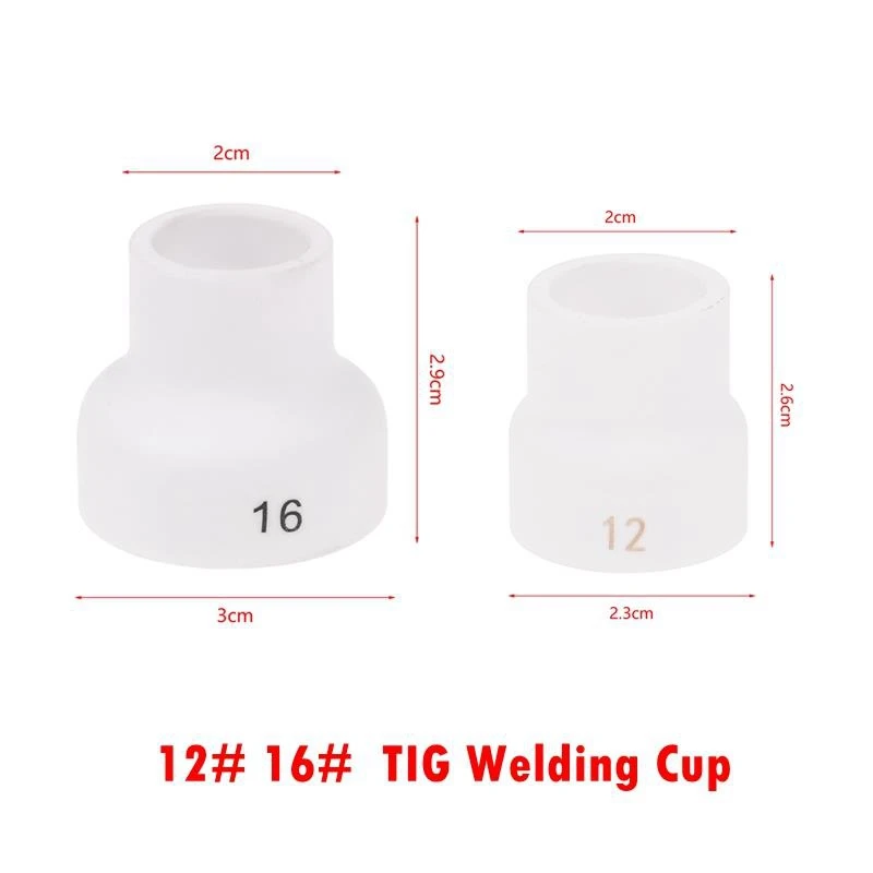 Nozzle-Alumina-Cup-16-12-High-Temperature-Resistance-Ceramic-White-TIG ...