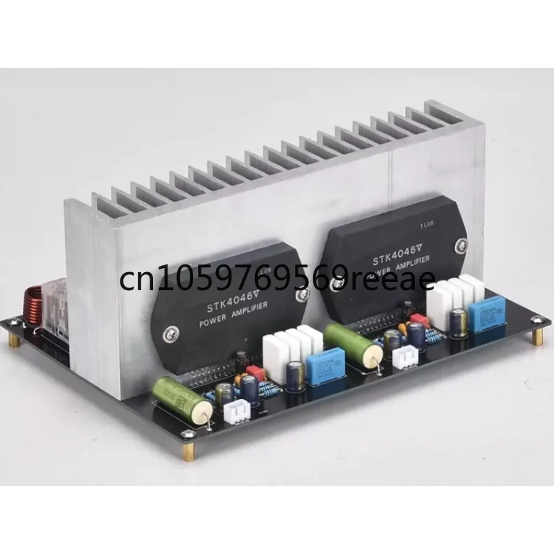 120wx2-8-New-Stk4046v-Fever-Heavy-Film-Finished-HiFi-Amplifier-Board ...
