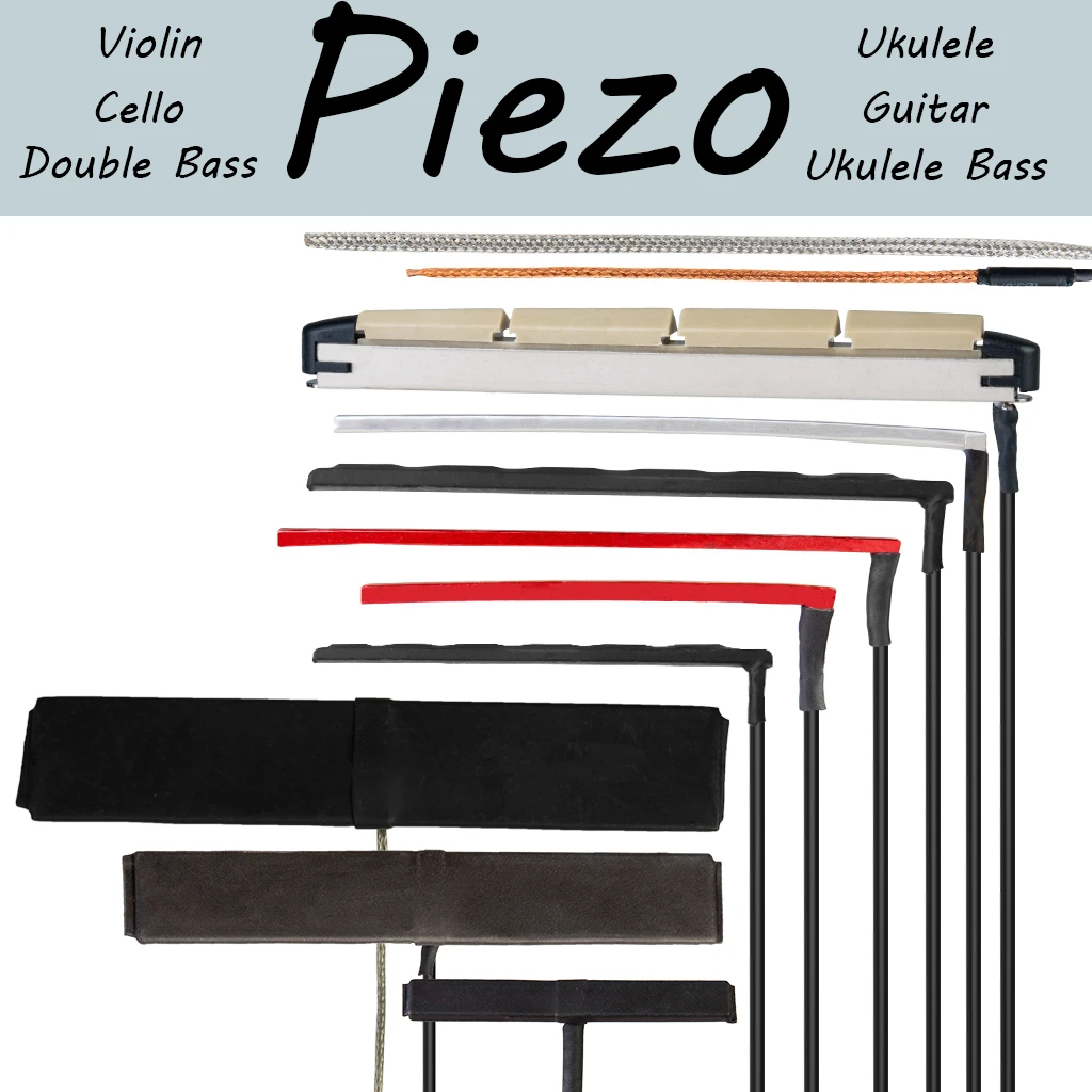 1PC-Soft-Piezo-Bridge-Saddle-Rod-Piezo-High-Sensitive-Under-Saddle ...