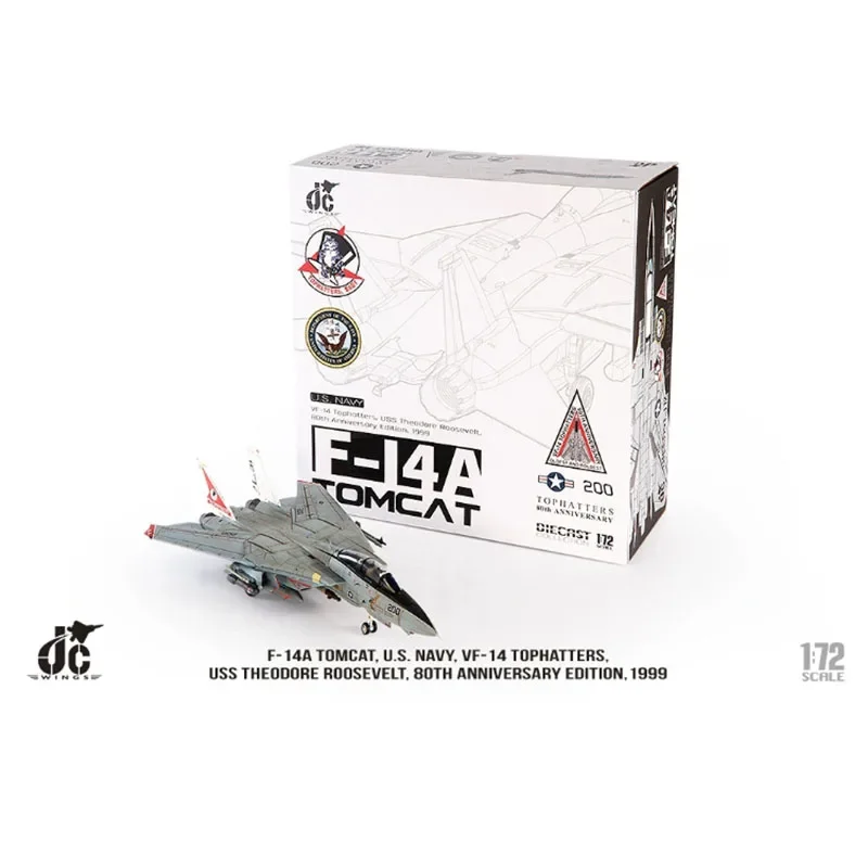 Diecast-Metal-Alloy-1-72-Scale-F14A-F-14-F14-VF-14-Tomcat-Aircraft ...