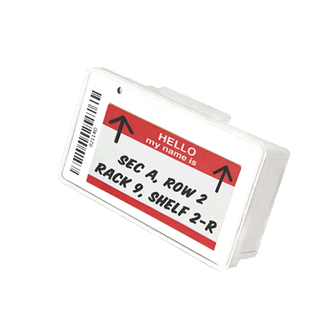 SUNY-433MHz-Electronic-Shelf-Label-System-Demo-Kit-ESL-E-ink-Epaper ...