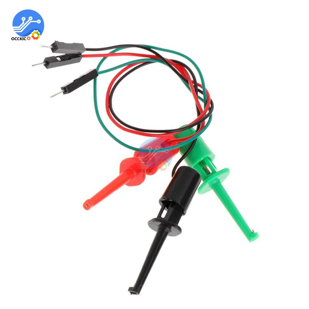 Test Hook With Male Head Dupont Line Transistor Tester Test Hook For ...