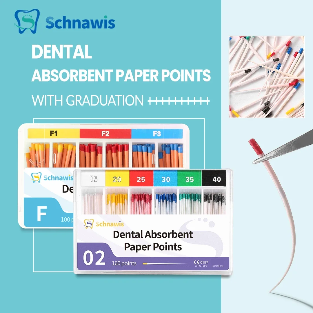 1Box-Dental-Absorbent-Paper-Points-Sterile-Mixed-Sizes-02-04-06-Taper ...
