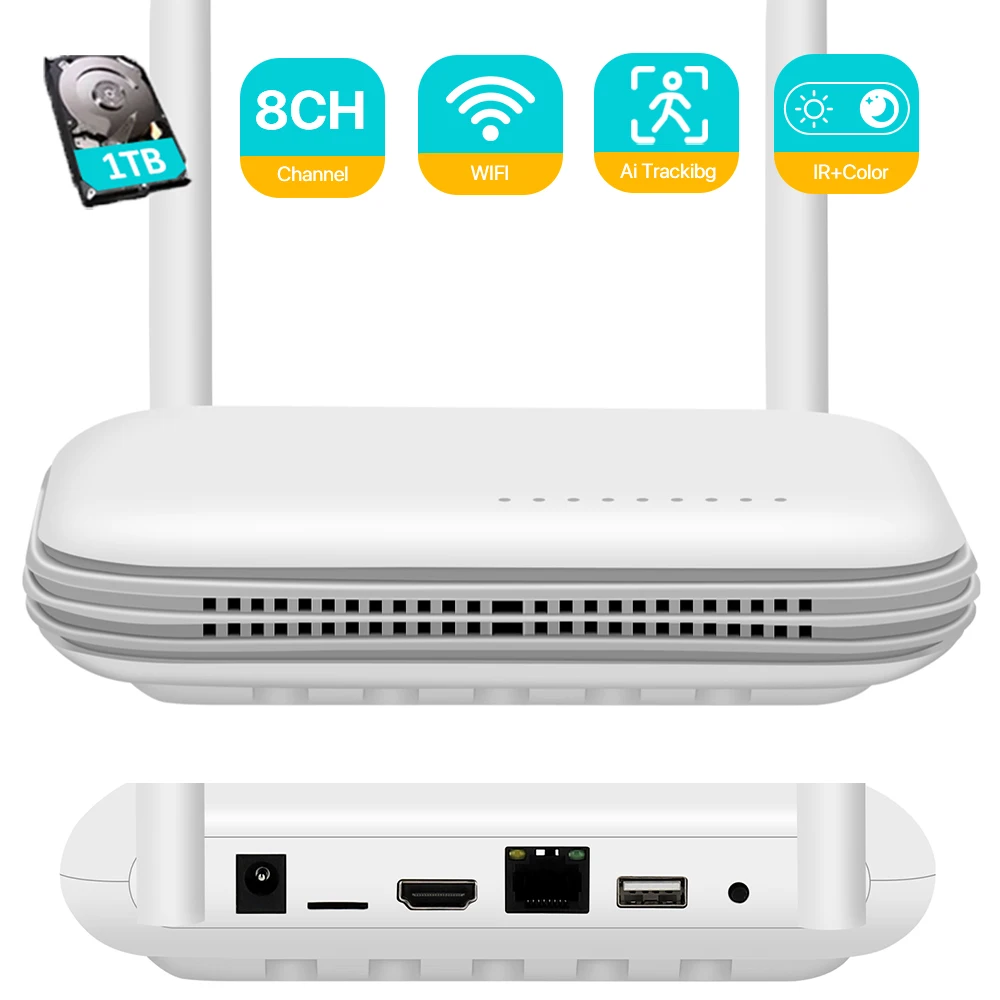 Mini-Wireless-Network-Video-Recorder-Suporte-Face-Detection-Wi-Fi-NVR ...
