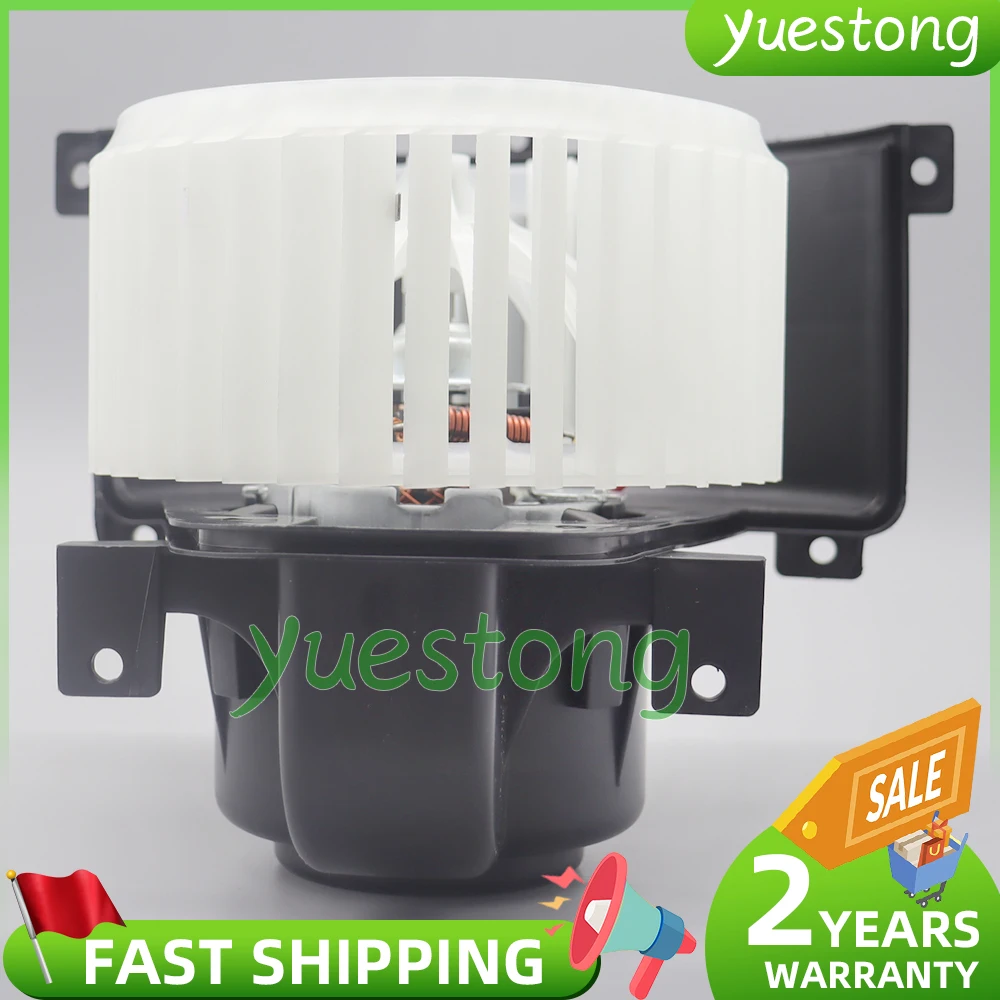 For AUDI Q7（4L）3.0 TDI TFSI 3.6 FSI 6.0 TDI AC Blower Motor 7L0820021D ...