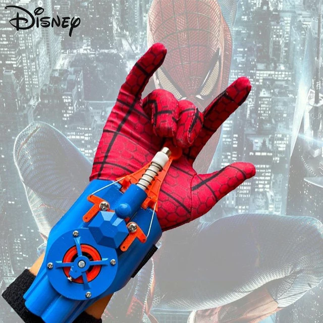 Spiderman Shooting Web
