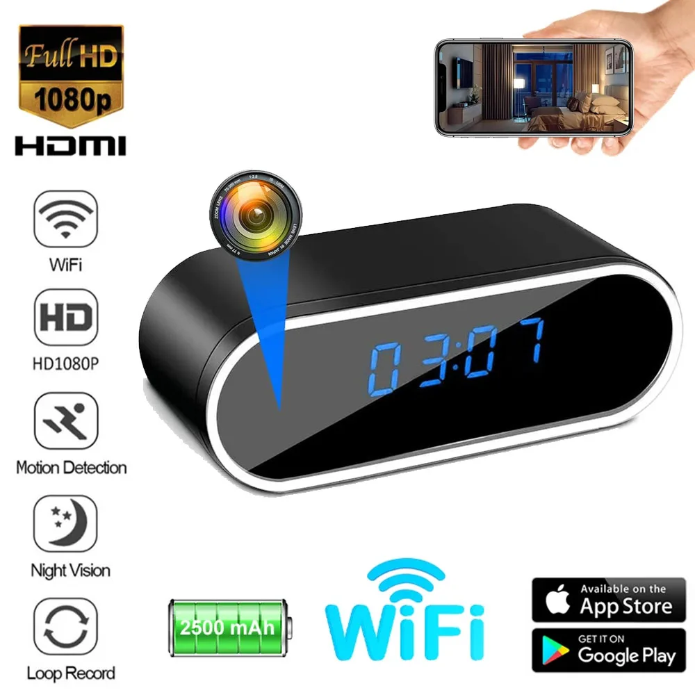 HD-1080P-WiFi-Camera-with-Night-Vision-Motion-Detection-Small ...