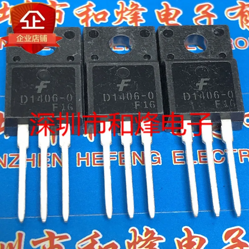 5PCS-10PCS-D1406-0-KSD1406-0-2SD1406-0-TO-220F-New-And-Original-On ...