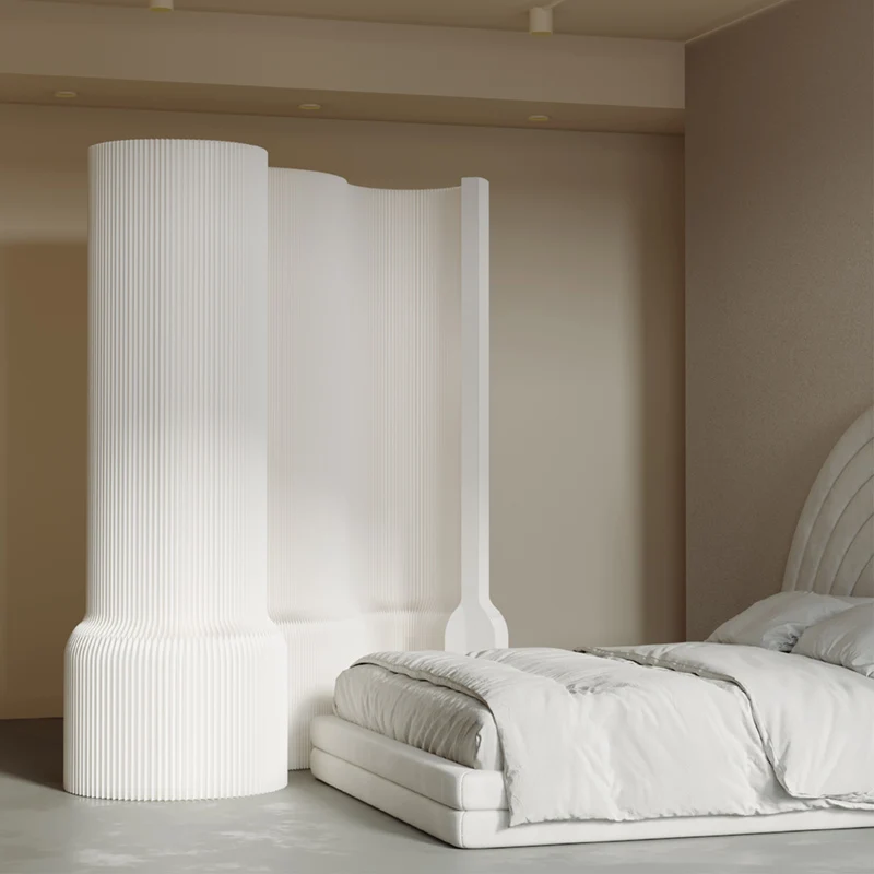 2022 New Paper Partition Wall Foldable And Removable Wall Partition ...