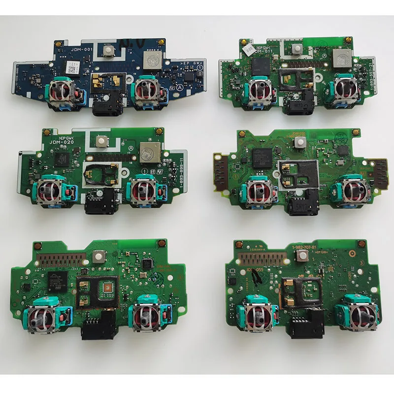 Original-JDM-055-050-040-030-020-011-001-Controller-Function ...