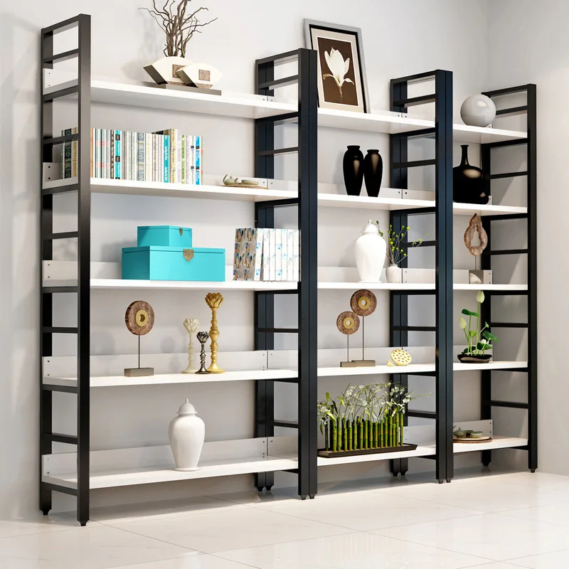 Thickened-iron-frame-storage-rack-can-accommodate-accessories ...