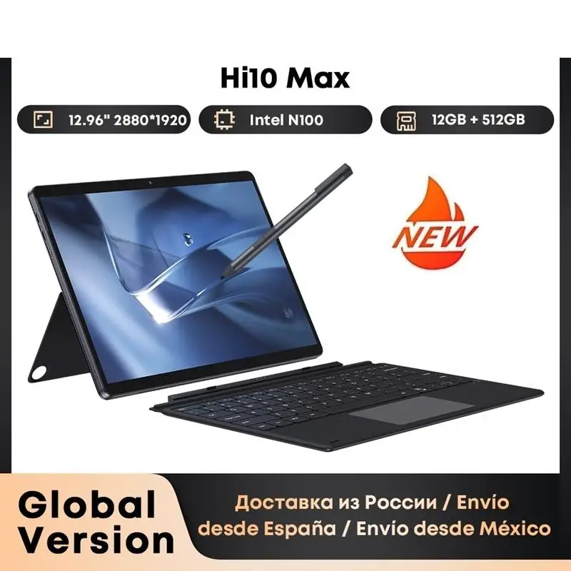 Top-Hi10-Max-Tablet-2-en-1-Tablet-PC-12-96-pulgadas-pantalla-3K-Core ...