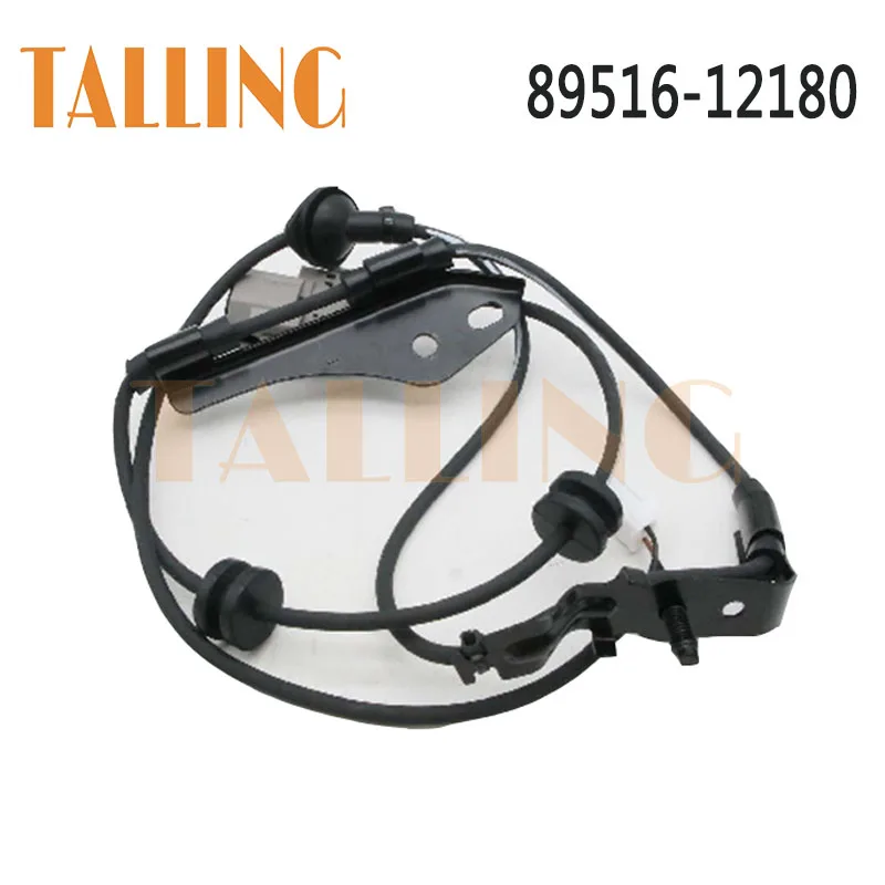 89516-12180-Rear-Right-ABS-Wheel-Speed-Sensor-for-2006-2012-Toyota ...