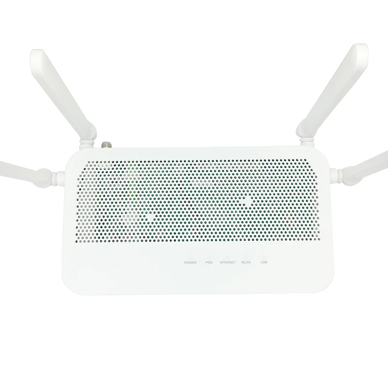 WIFI ROUTER ONU FTTH GPON EG8247W5 4GE LAN+CATV +WIFI SC/APC CATV ONT ...