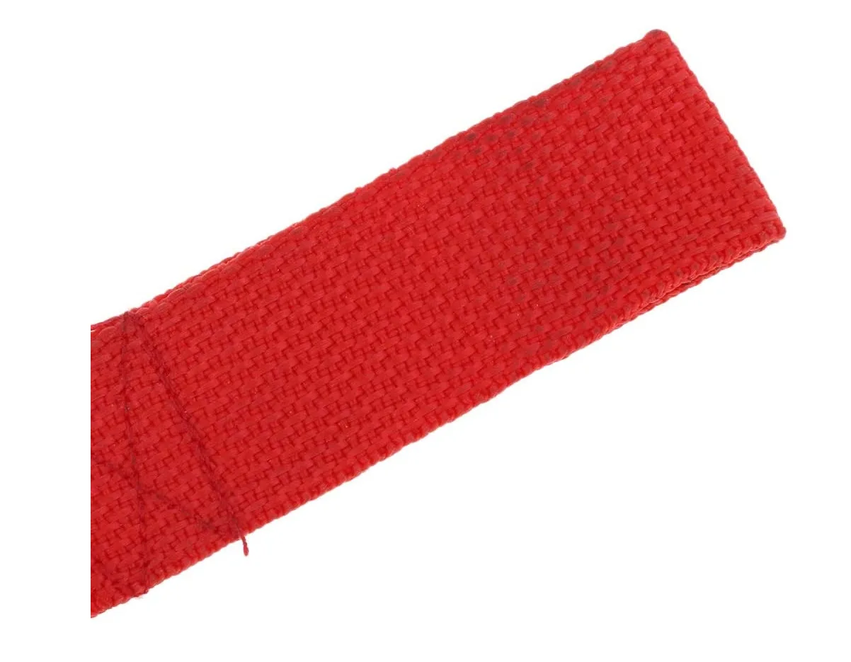 1-2pcs-Heavy-Duty-Red-Winch-Hook-Pull-Strap-Protective-Loops-Towing ...