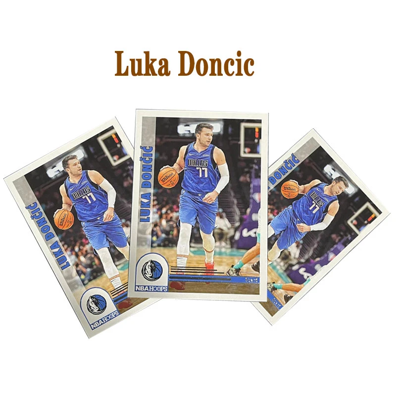 Panini NBA Basketball 2022 23 #293 Luka Doncic Official Trading Card ...