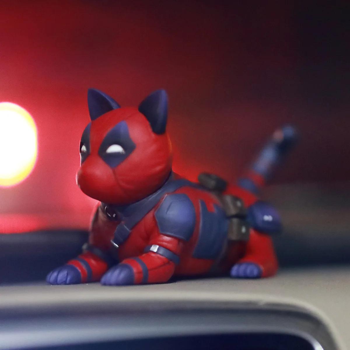 Deadpool Dog