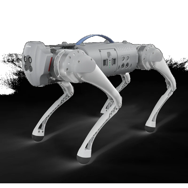 Technology-Dog-Unitree-Artificial-Intelligence-Accompanying-Bionic ...