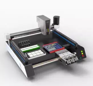 OPENPNP-SMT-Pick-and-Place-machine-dual-vision-open-source-card-label ...