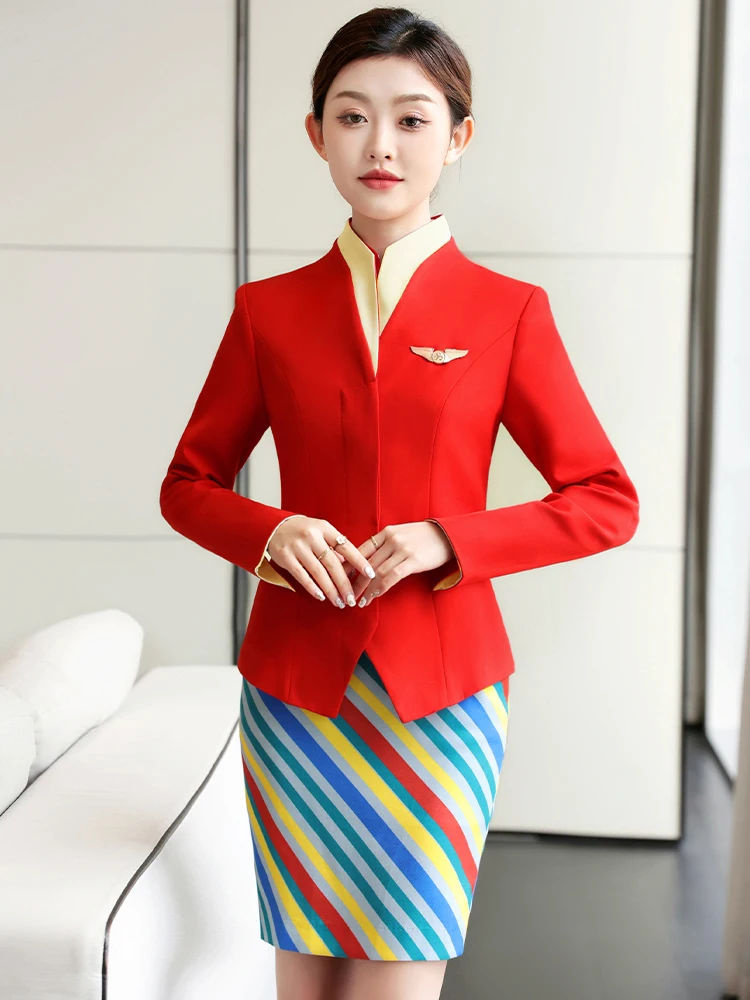 Cathay Flight Attendant Uniform: Real Insights on the Hong Kong Cathay ...