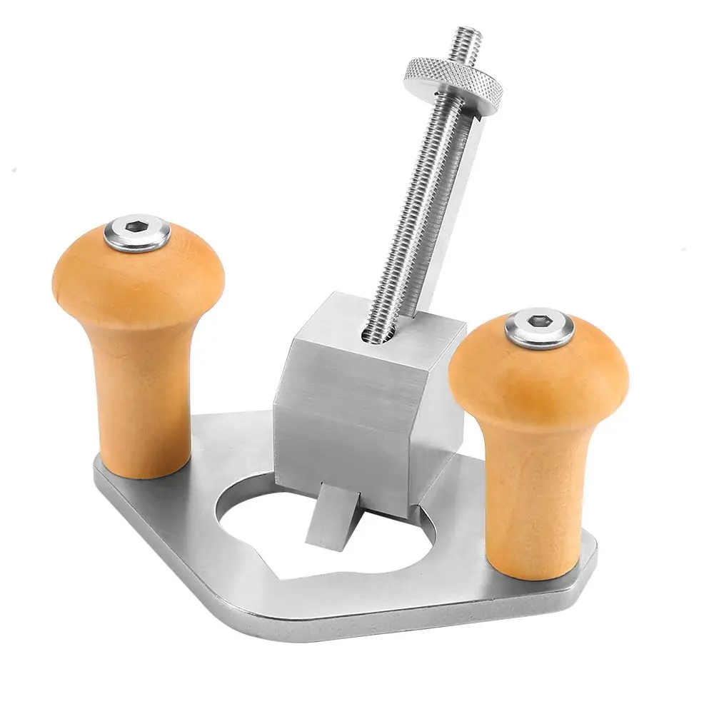 Aluminum-Alloy-Router-Plane-Handheld-Router-European-Flat-Plane-Bottom ...
