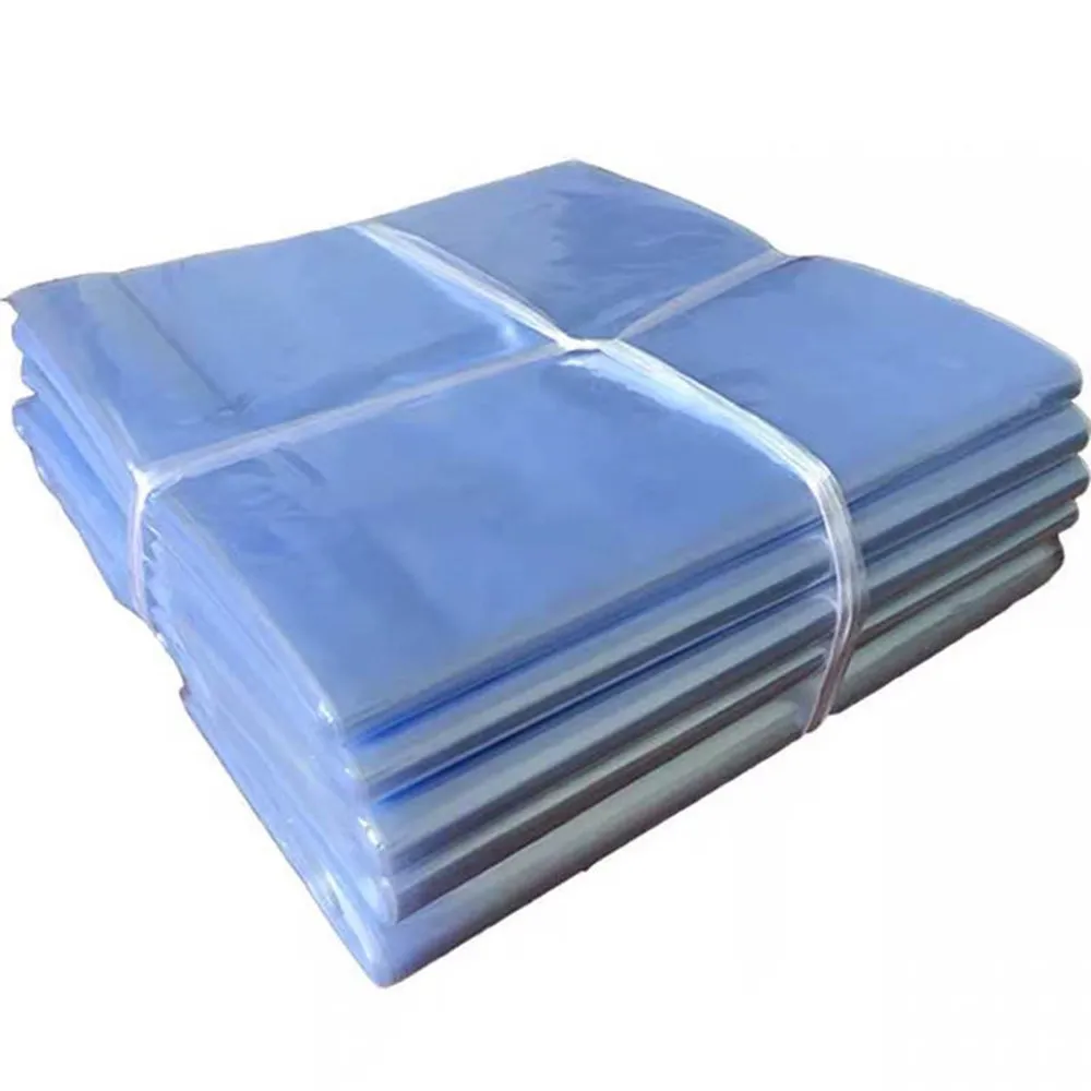 100Pcs-Pvc-Heat-Shrink-Bag-Shoe-Clear-Membrane-Plastic-Cosmetic-Storage ...