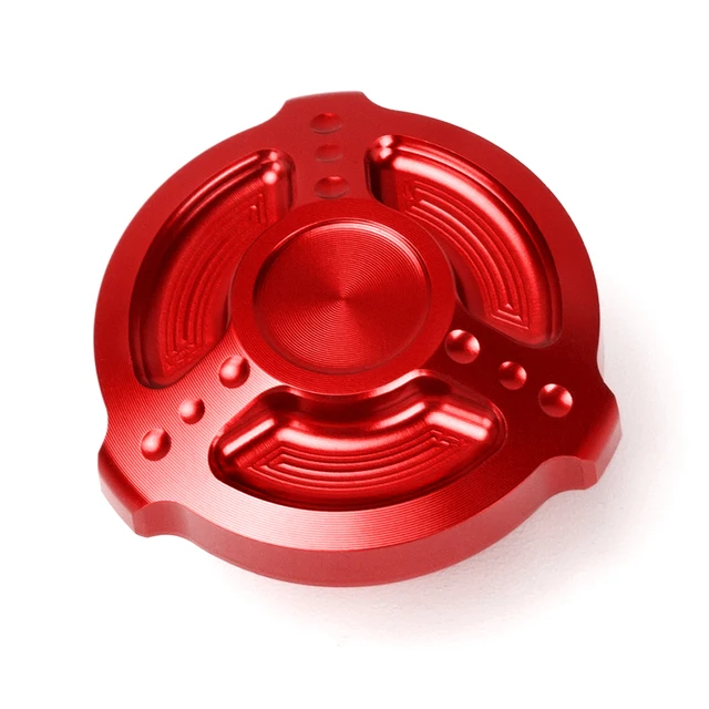 TDM850 M27*3.0 Aluminum Oil Filter Cup Engine Plug Cover For YAMAHA ...