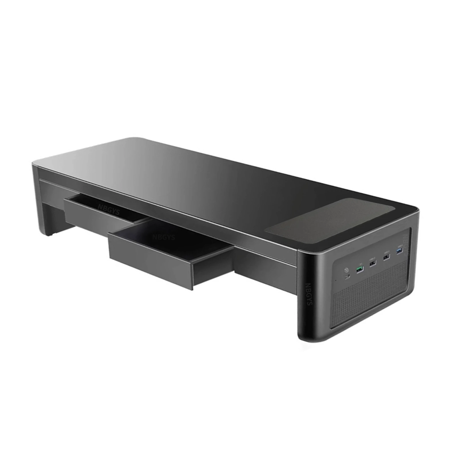 Computer-Monitor-Elevated-Rack-Desktop-Screen-Desktop-Storage-Base ...