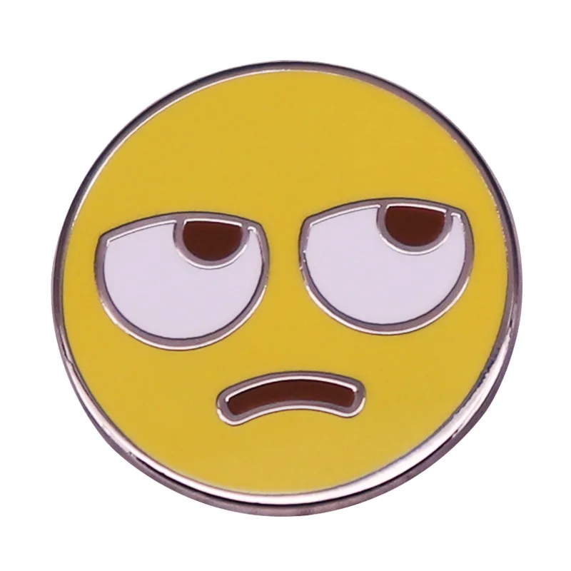 Interested Face Cartoon