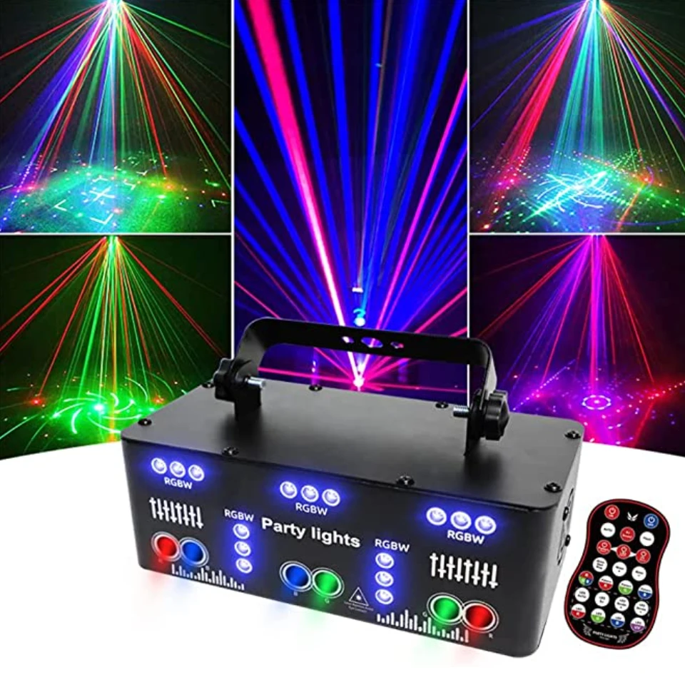 Rave Party Lights