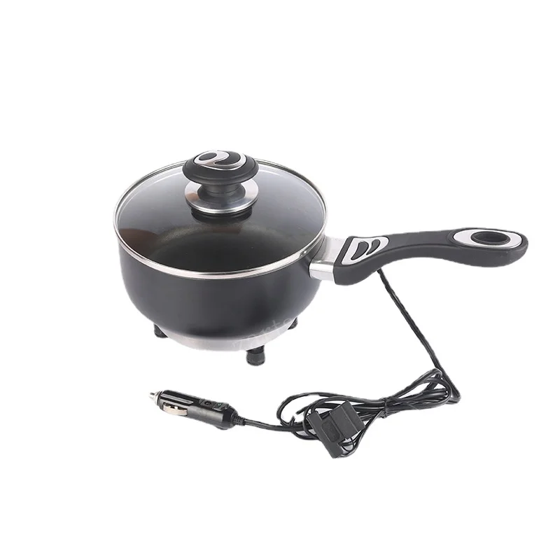 Multicooker-for-Car-Truck-12V-24V-Non-stick-Electric-Rice-Cooker-Food ...