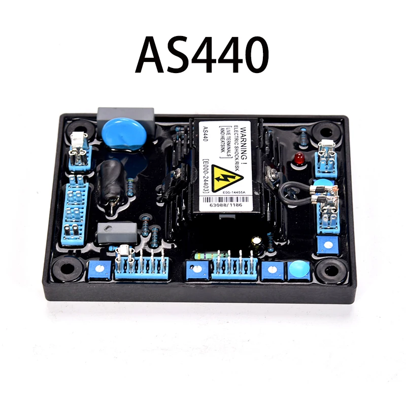 AS440-AVR-Original-Stanford-Diesel-Generator-Adjustable-Voltage-Module ...