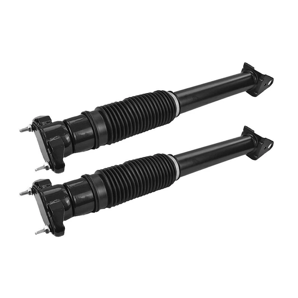 Rear-Left-Right-Air-Suspension-Struts-Shock-For-Mercedes-W166-X166 ...